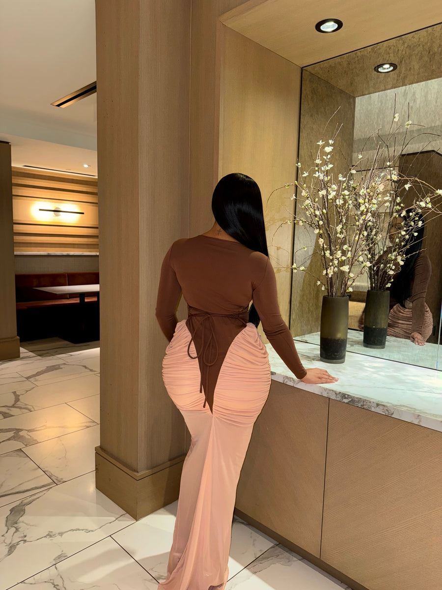 Amani Maxi Dress – Marnae Boutique